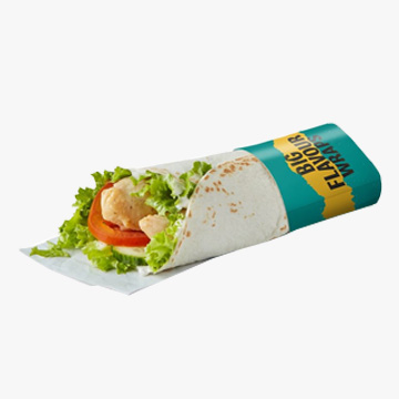 The Garlic Mayo Chicken One - Grilled