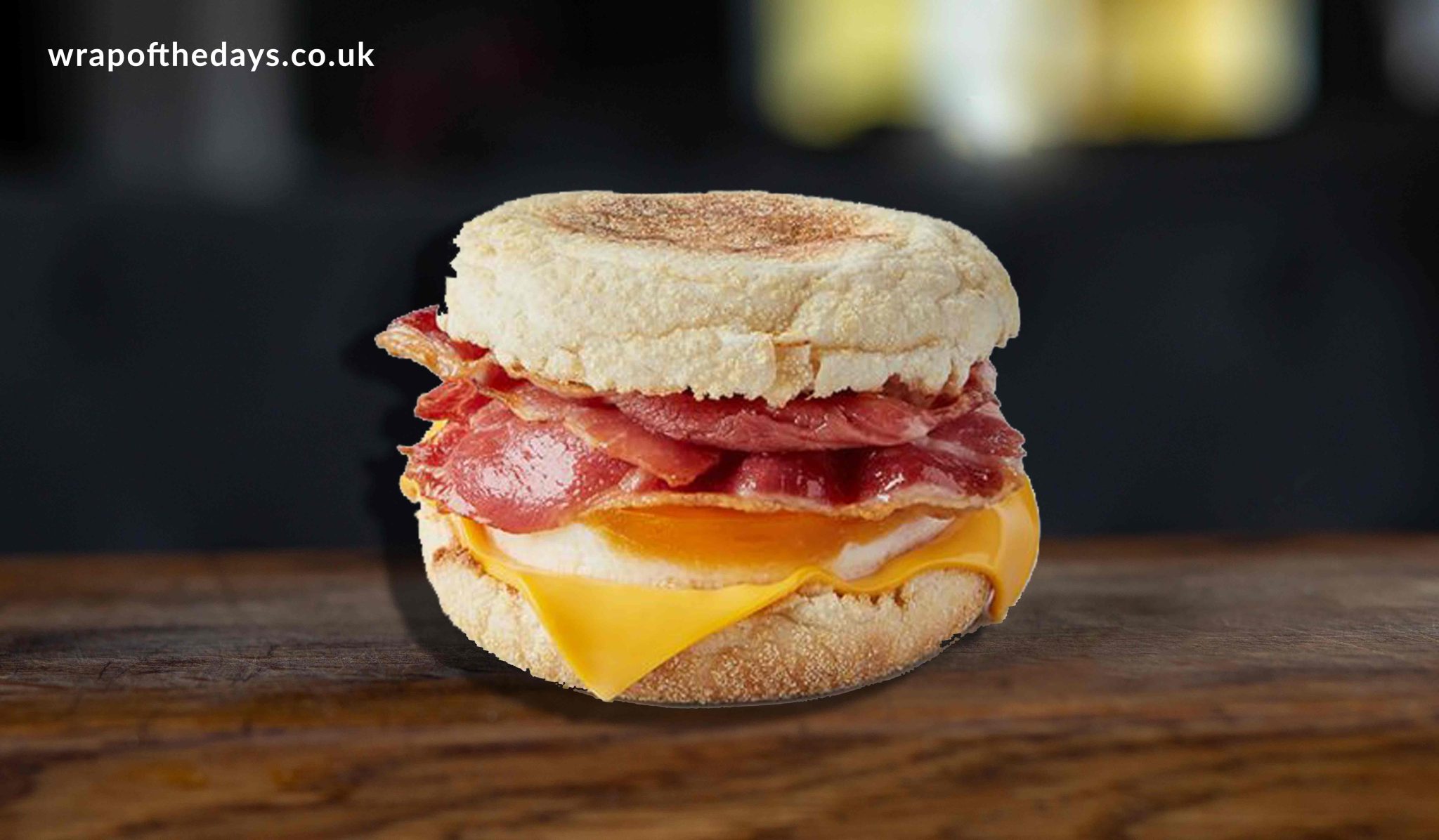 Mighty McMuffin- Tomato Ketchup